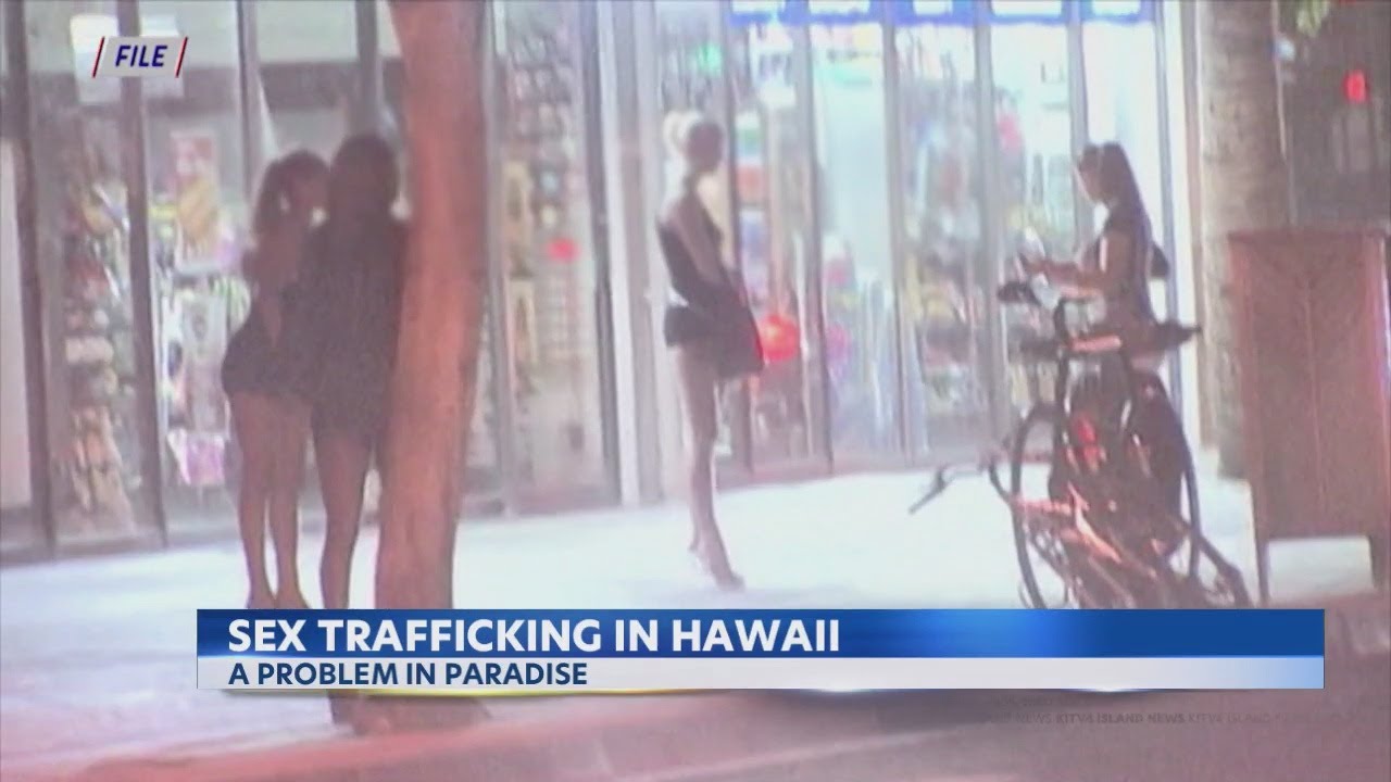 Despite Saving Hundreds Of Sex Trafficking Victims Yearly Hawaii Has