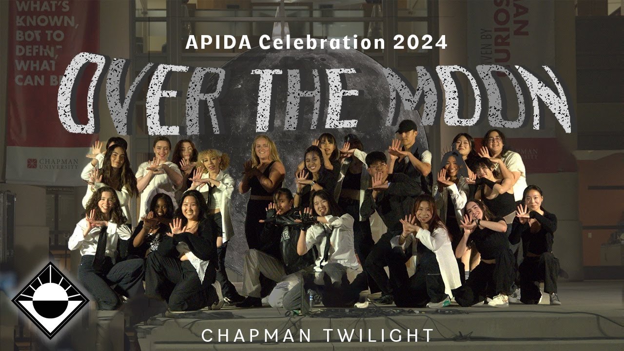[KPOP IN PUBLIC] CHAPMAN APSA APIDA CELEBRATION PERFORMANCE 2024 | # ...