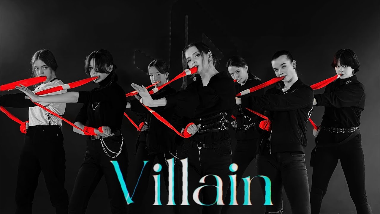 TRENDZ (트렌드지) 'Villain' | DANCE COVER by JDF - YouTube