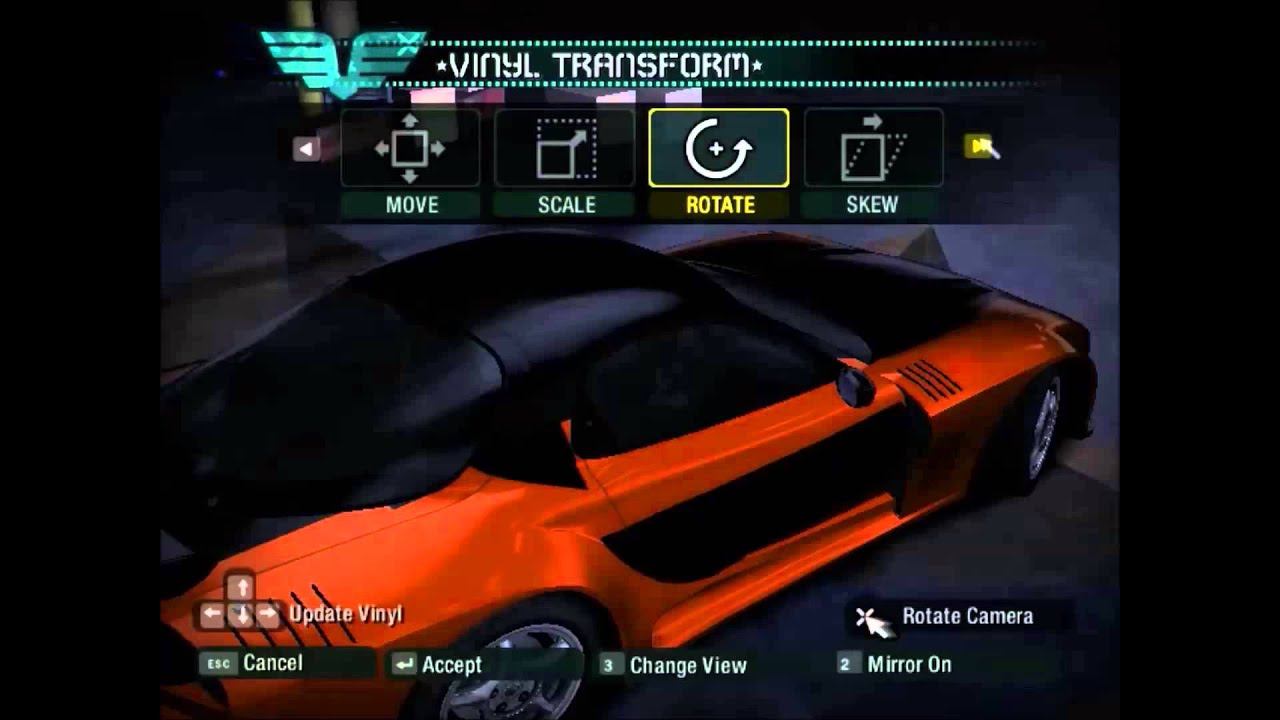 #1[MRL]NFS Carbon Mazda RX7 Fast&Furious Tokyo Drift - YouTube