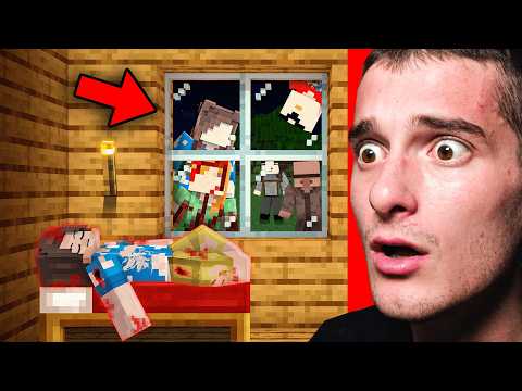 GECE YAPILMAMASI GEREKEN 5 ŞEY - Minecraft