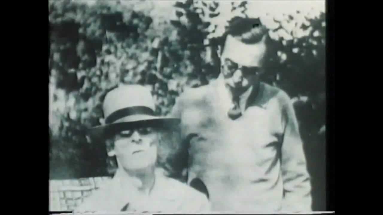 Song of Farewell: Eric Fenby - Yorkshire Television prt.2 - YouTube