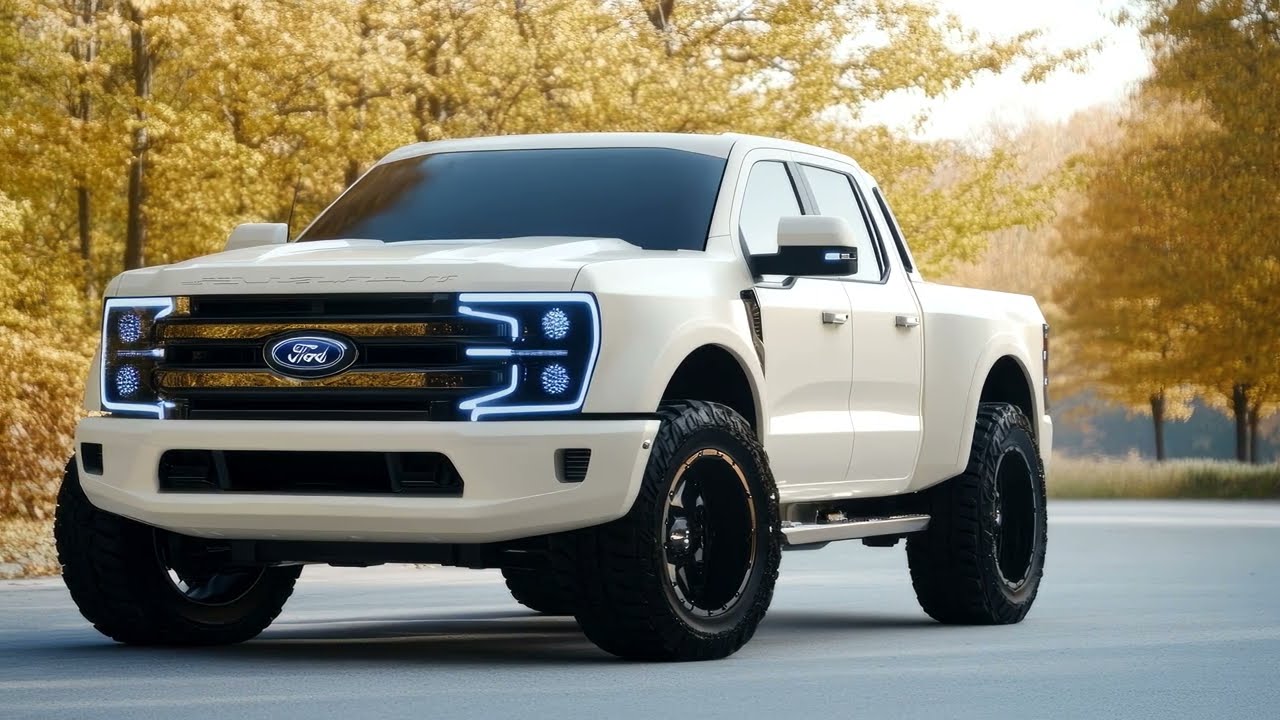 2026 Ford Ranger Super Duty: Price & Specs Rumors Unveiled! - YouTube