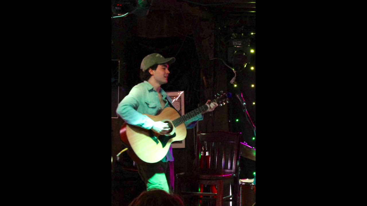 Peter Annello - Avalon (LIVE Acoustic) - YouTube
