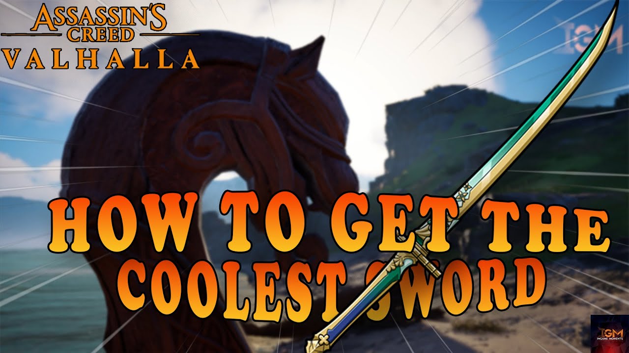 How to Get the Strongest Short Sword in Assassin's Creed Valhalla ...