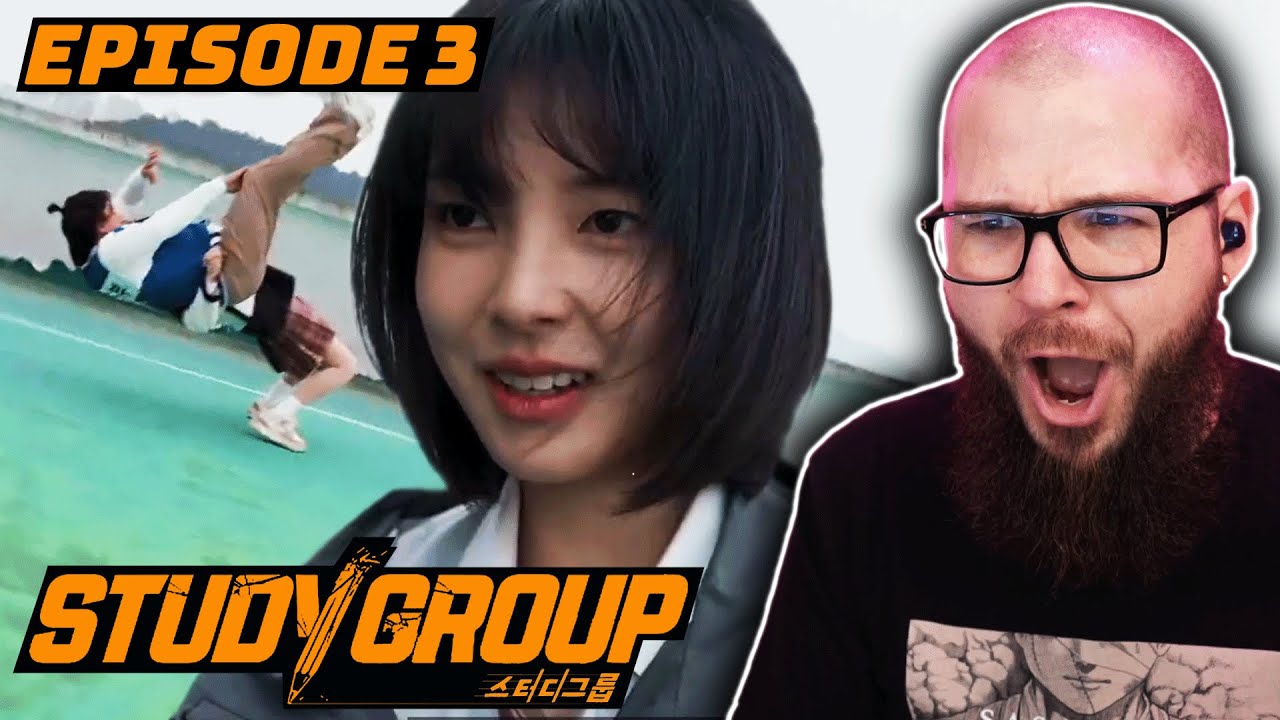 NEW MEMBERS!! | STUDY GROUP Episode 3 Reaction! | 스터디그룹 - YouTube