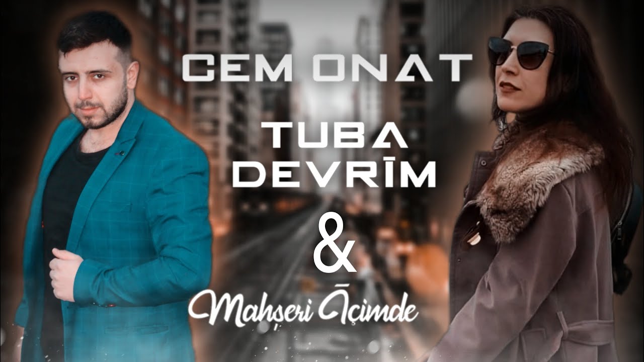 Cem Onat - Tuba Devrim - Mahşeri İçimde (Official Video) - YouTube