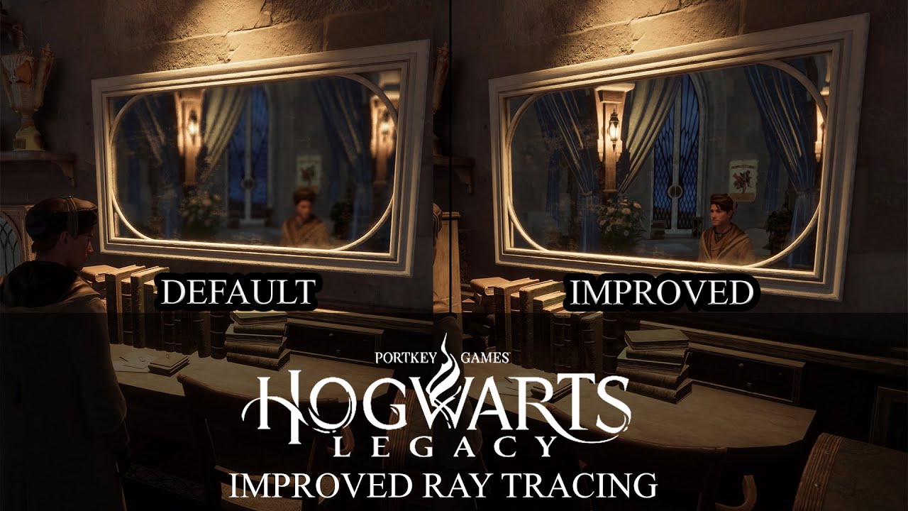Hogwarts Legacy 4K Improved Ray Tracing Comparison YouTube hogwarts-legacy-4k-improved-ray-tracing-comparison-youtube