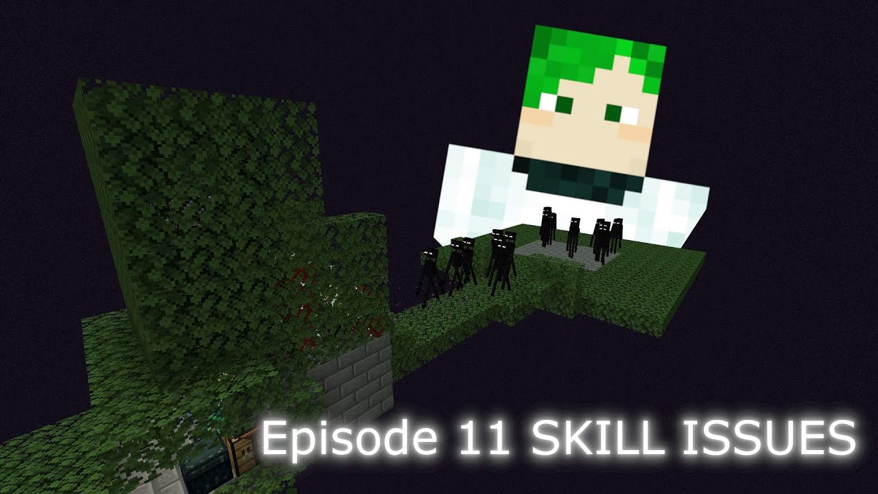 Episode11: skill issues... - YouTube