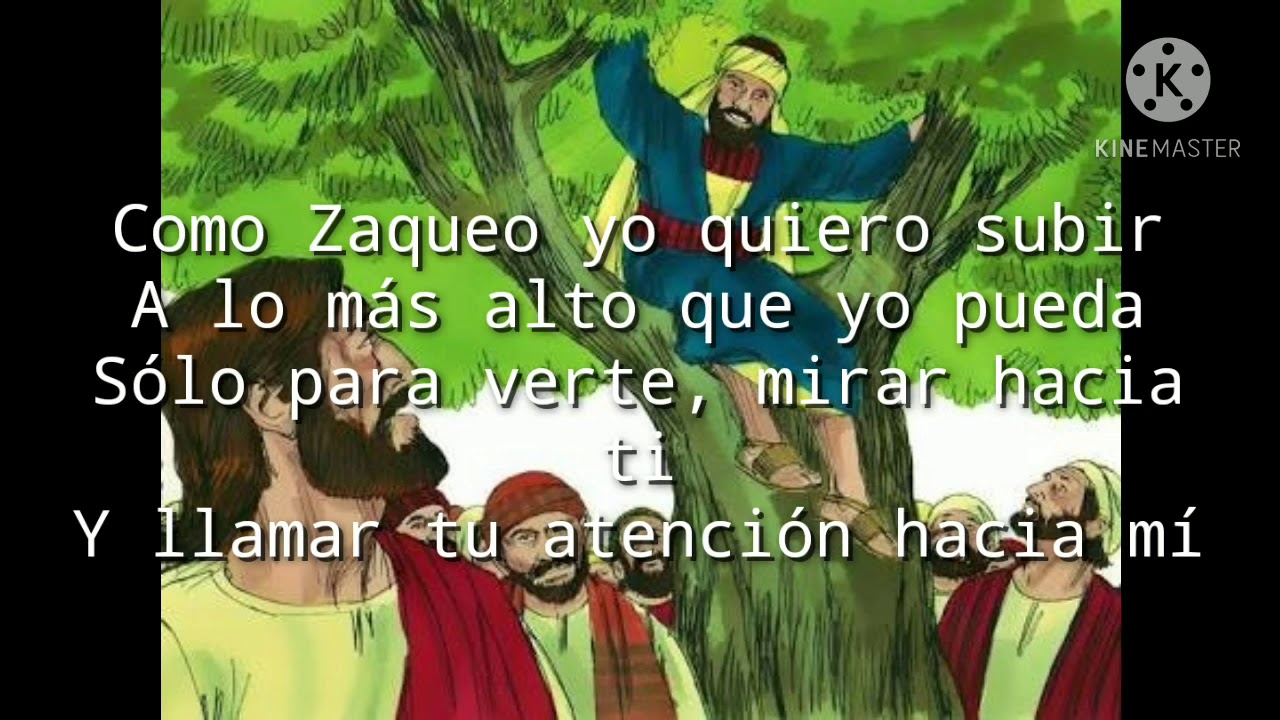 Como Zaqueo 2020 - YouTube