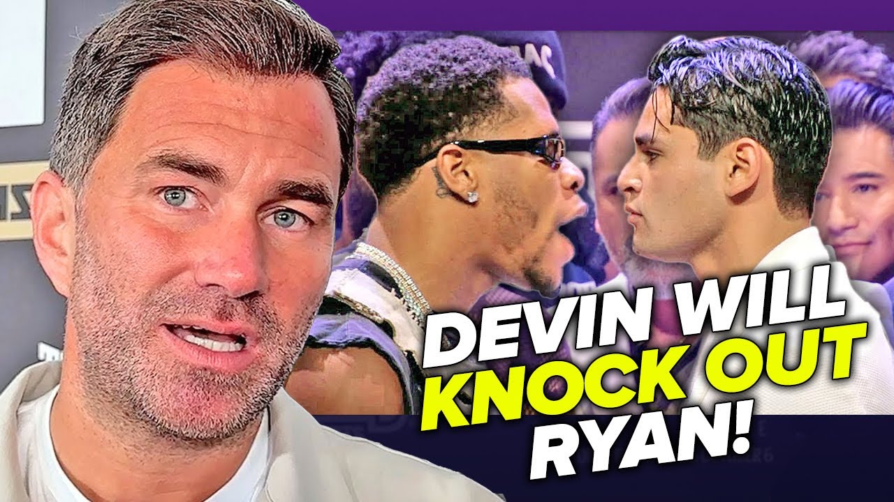 Hearn Predicts Haney KO, But Is He Overlooking Key Factors? - Boxing ...