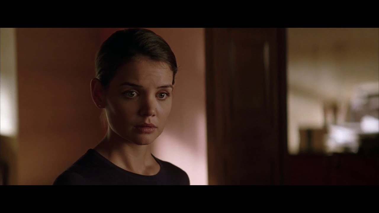 Bruce Wayne + Rachel Dawes | "He's back". - YouTube