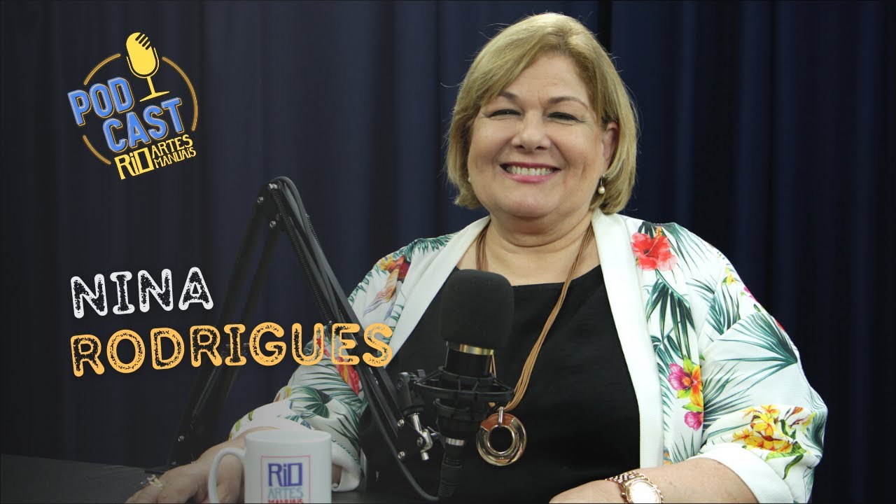 [PODCAST R.A.M] Nina Rodrigues, artesã e professora de Scrapbook conta ...