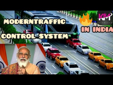 MODERN TRAFFIC CONTROL SYSTEM IN INDIA|INNOVATIVE&TECHNOLOGY|KRRISH ...
