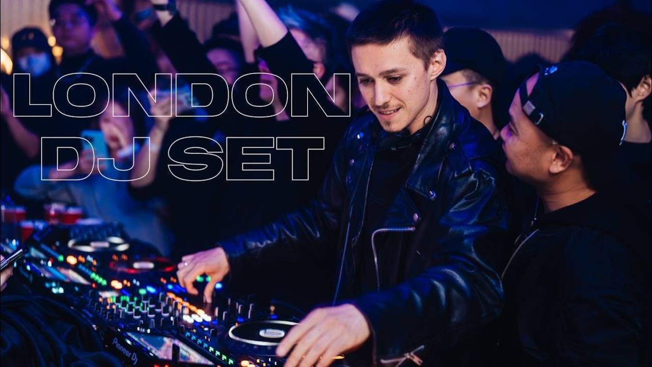 London DJ Set (Electronic Dance Music) - YouTube