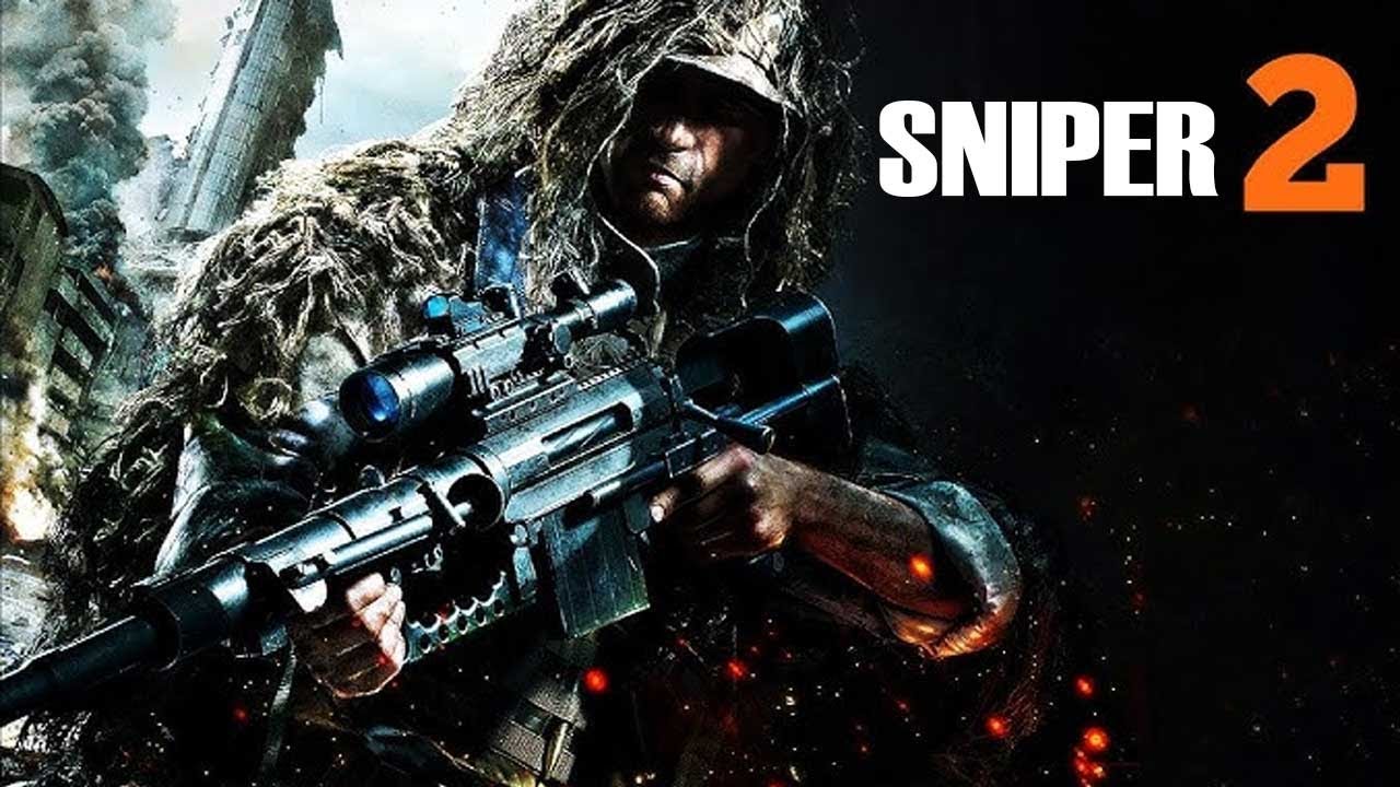 Sniper 2 Hindi Dubbed Movie || 2024 New Hollywood Action / War Movie ...