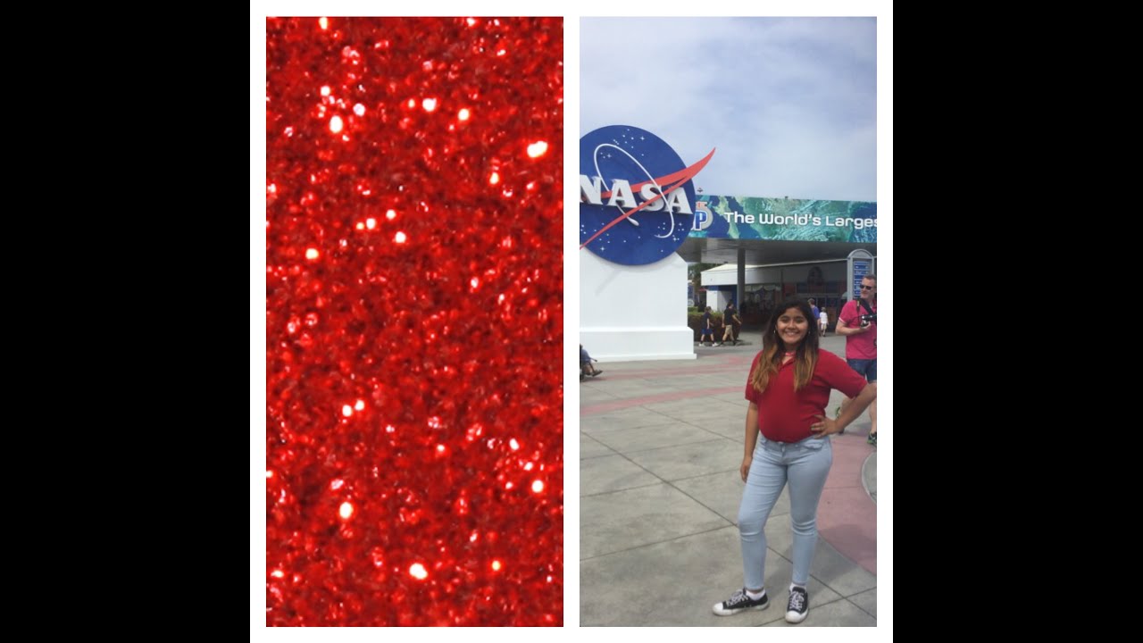 Kennedy Space Center Field Trip Part 1 - YouTube