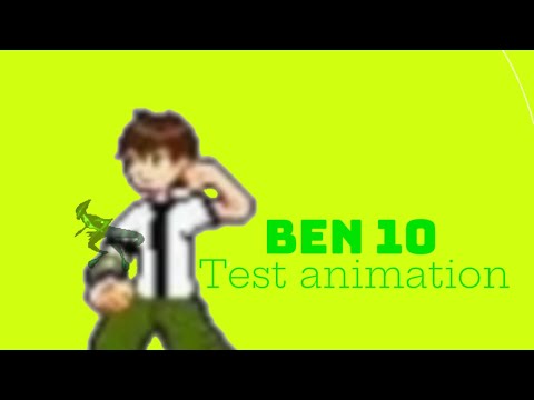 Ben 10 Sprite animation ||Short|| - YouTube