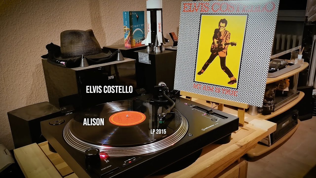 Elvis Costello - Alison LP 2015 Chords - Chordify