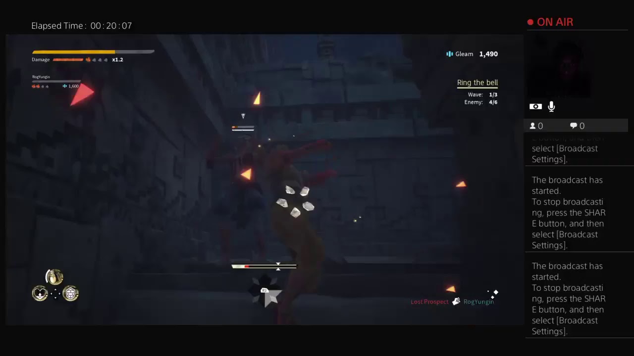 Absolver action - YouTube