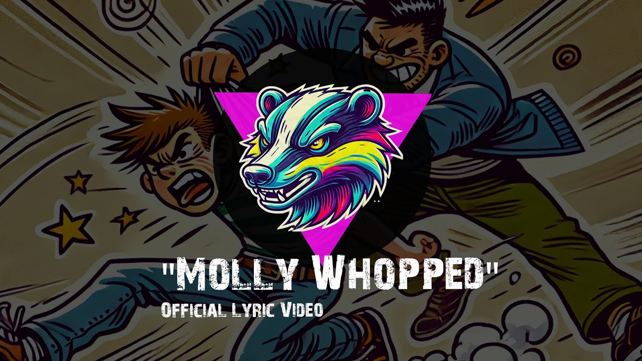 Molly Whopped Official Lyric Video - Elliott Vader Jae and the FAM BAM ...