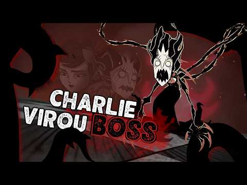 Como se preparar para a CHARLIE no Don't Starve Together