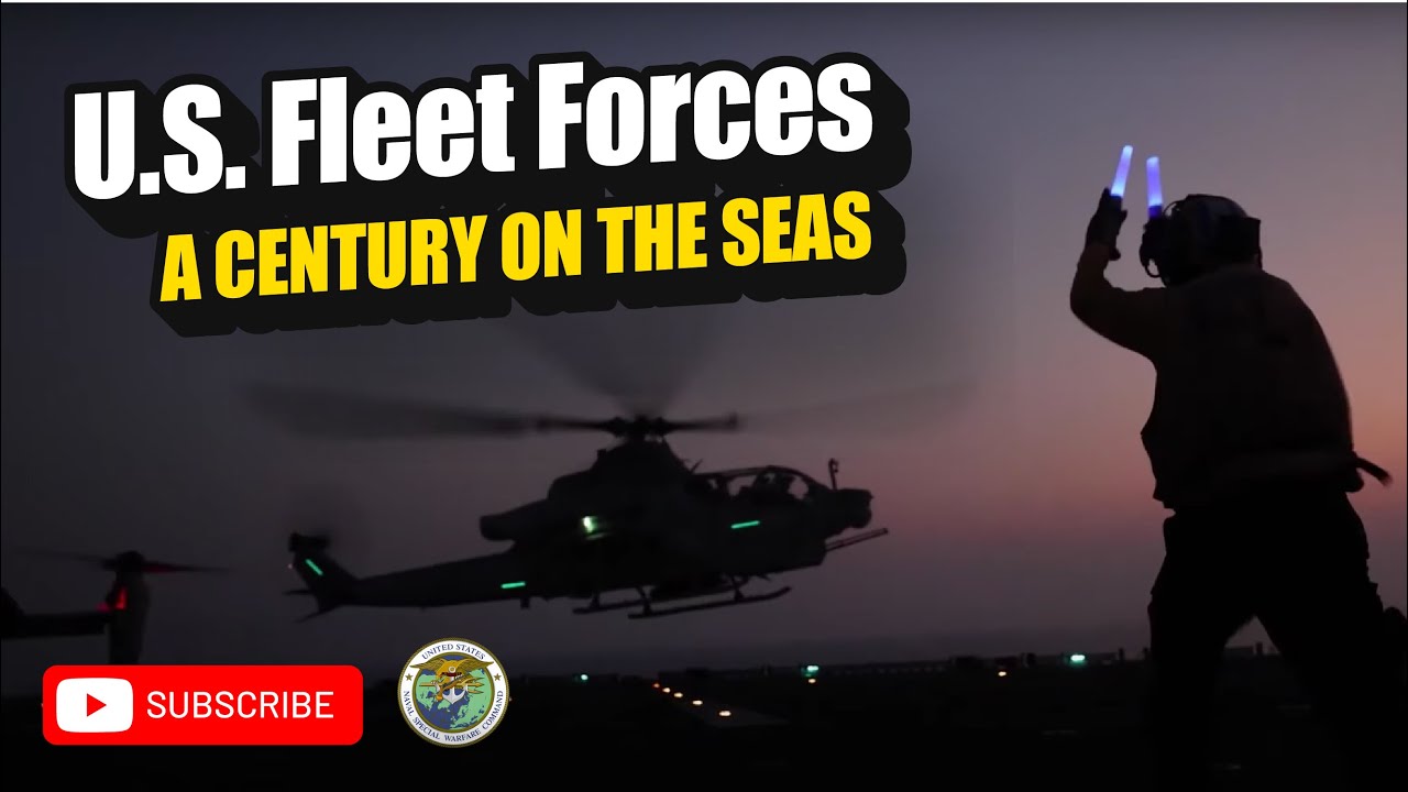 U.S. Fleet Forces, a History - YouTube