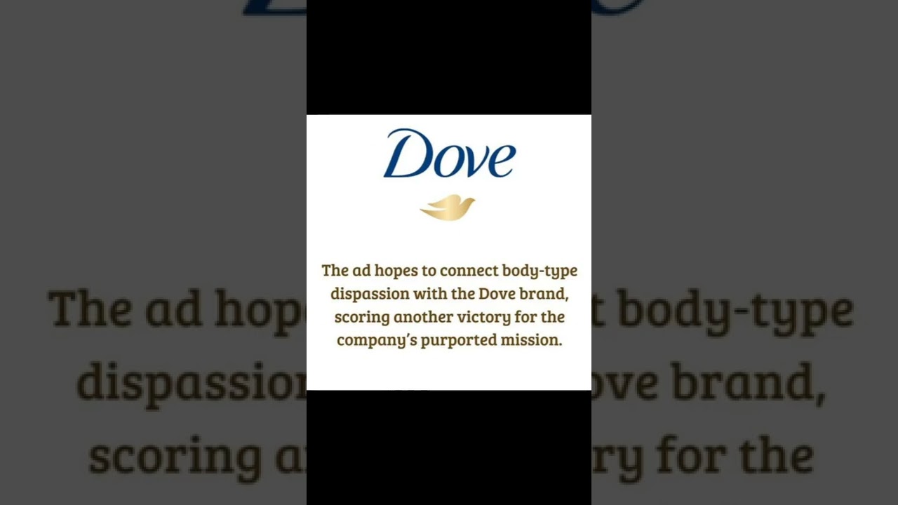 How manufacturing different BOTTLES costed DOVE🤯🤯! | Dove's FAILED ...