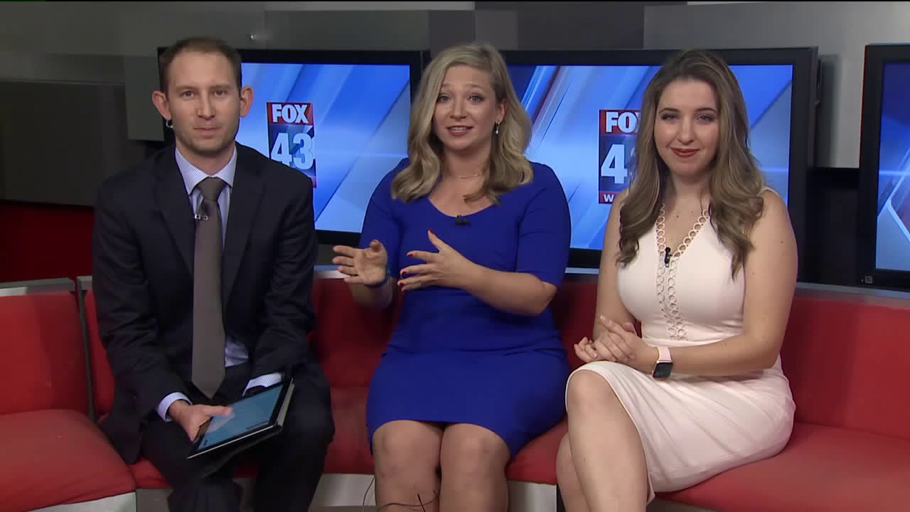 Grace Griffaton Emmy Award-Winning Anchor/Reporter - YouTube