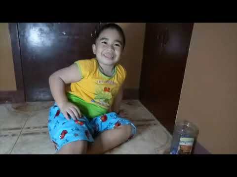 Enjoying his Jolens. - YouTube