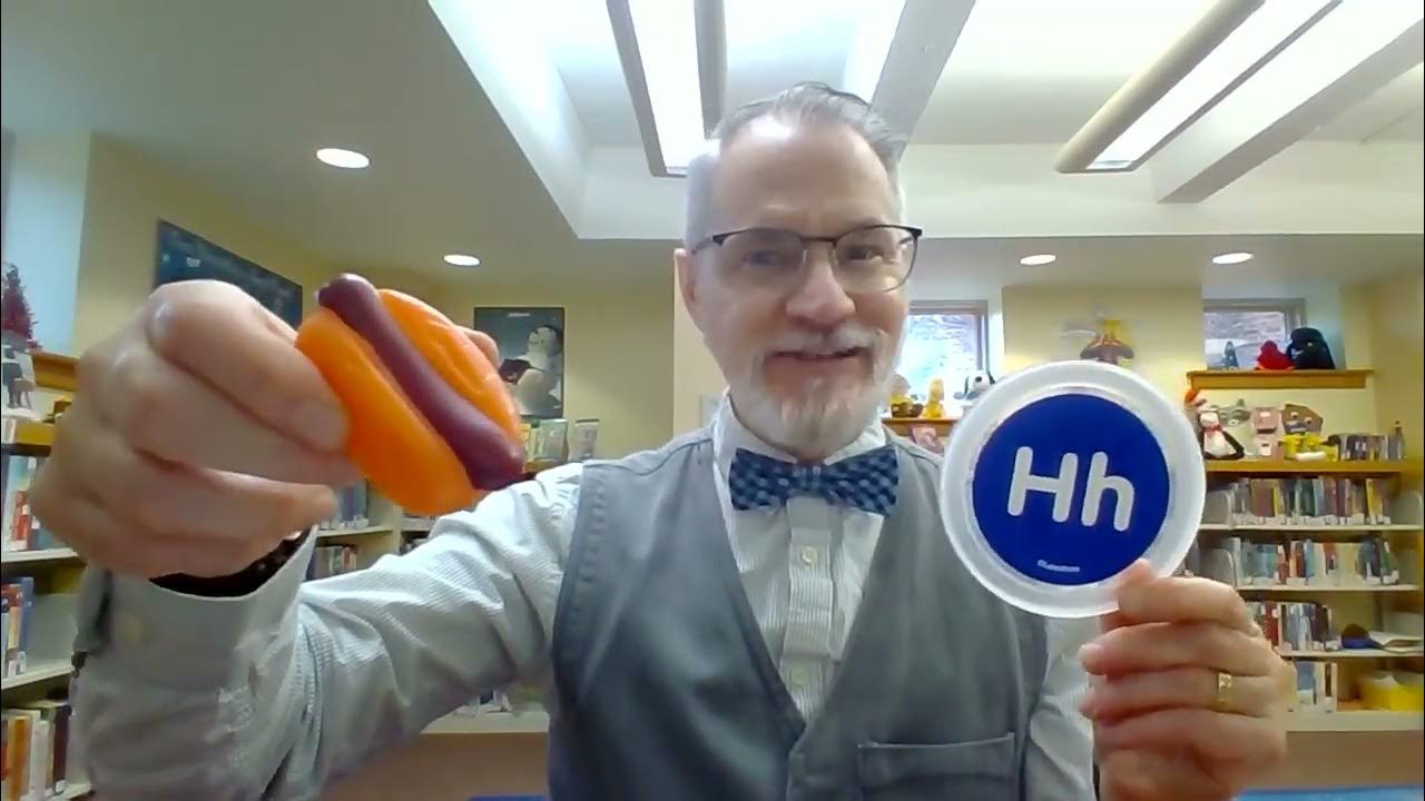 Story Time w/ Mr. Mike: "How Do Dinosaurs Say Happy Chanukah?" by Jane ...