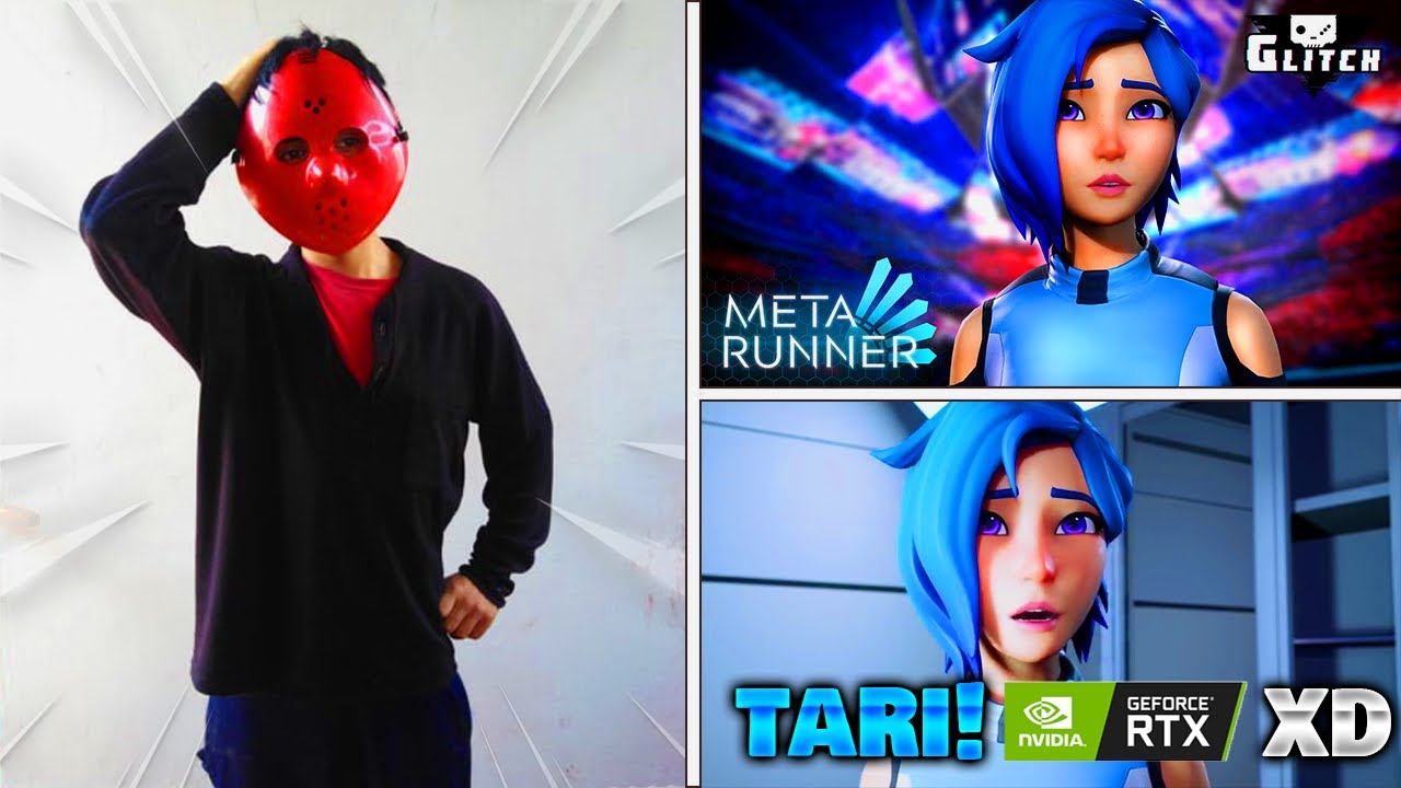 REACCION A META RUNNER Season 2 - EP 1: Hard Reset EN ESPAÑOL 😨 😆 - YouTube
