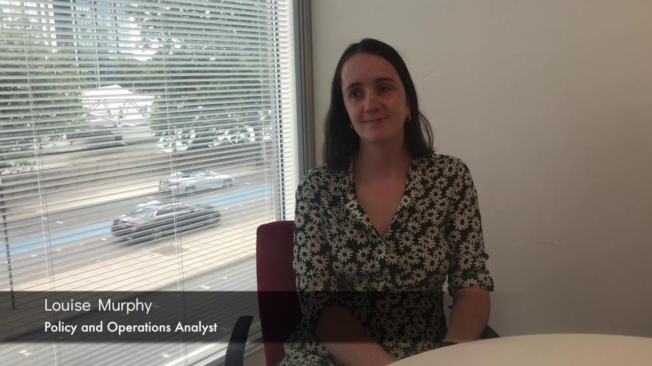 Louise Murphy, Policy and Operations Analyst, Policy in Practice - YouTube