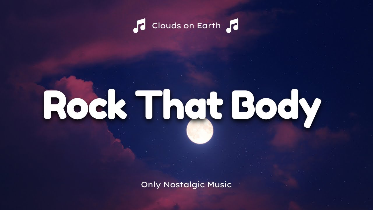 The Black Eyed Peas - Rock That Body (Lyrics) - YouTube