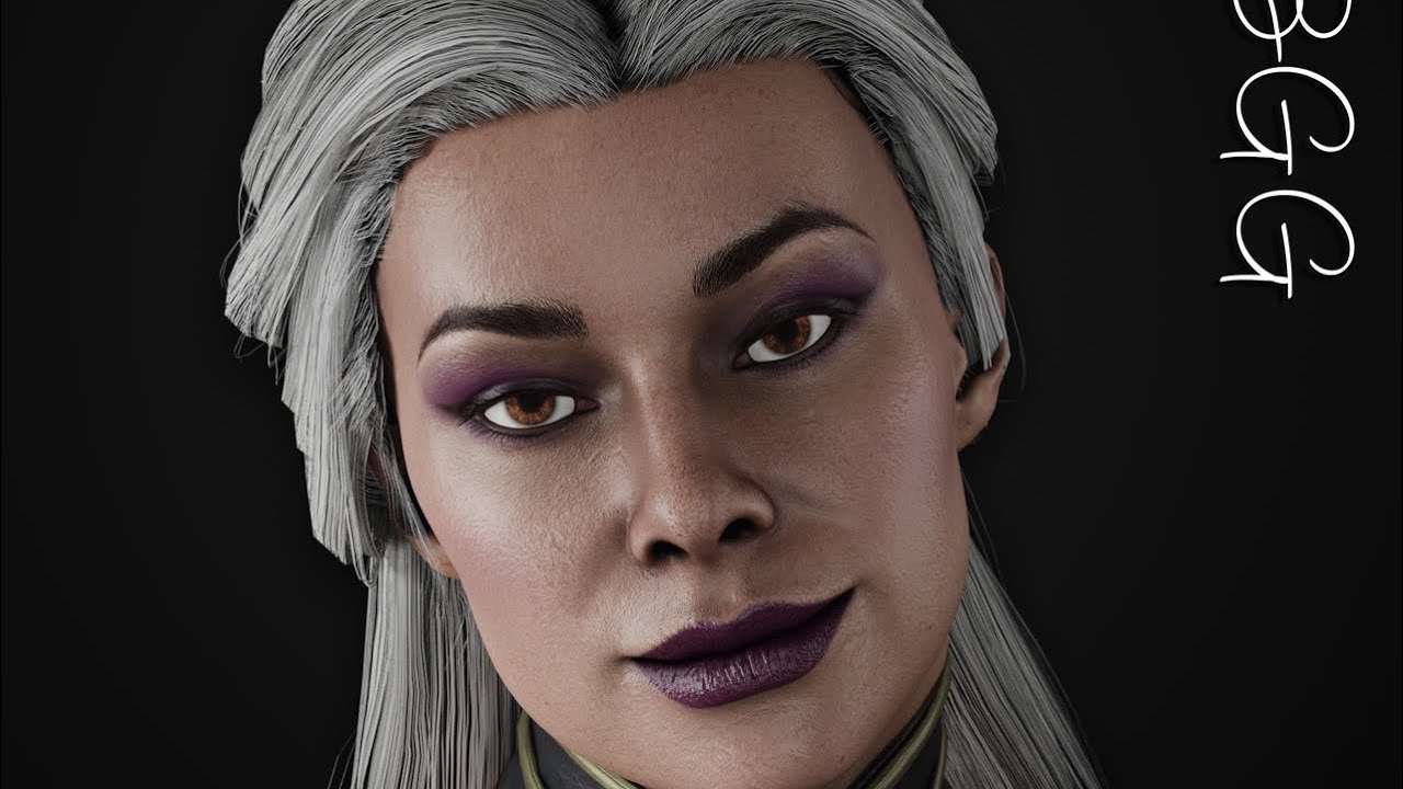 Mortal Kombat 11🌸💘| Learning Empress Sindel 💇🏽‍♀️ - YouTube