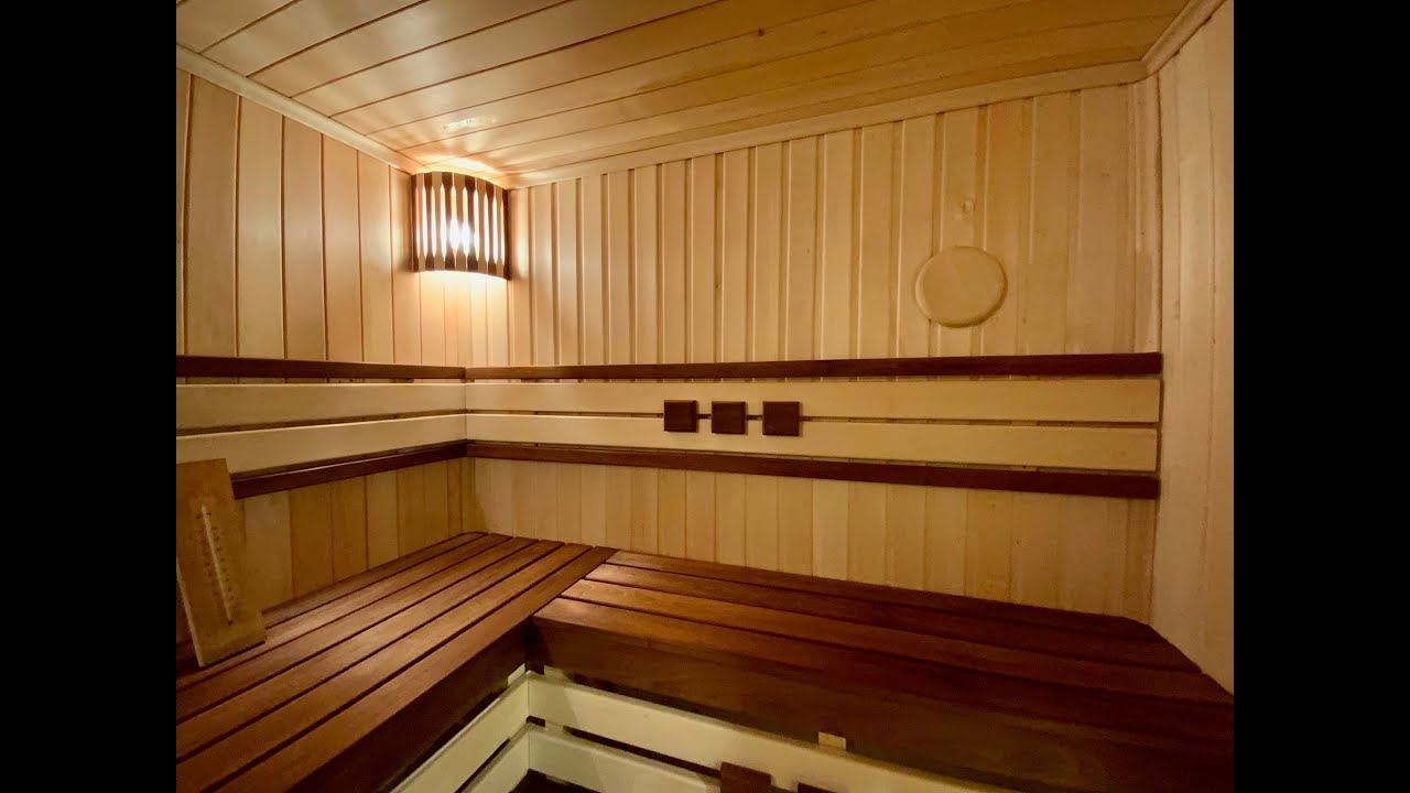 Парная Уральский малахит - YouTube