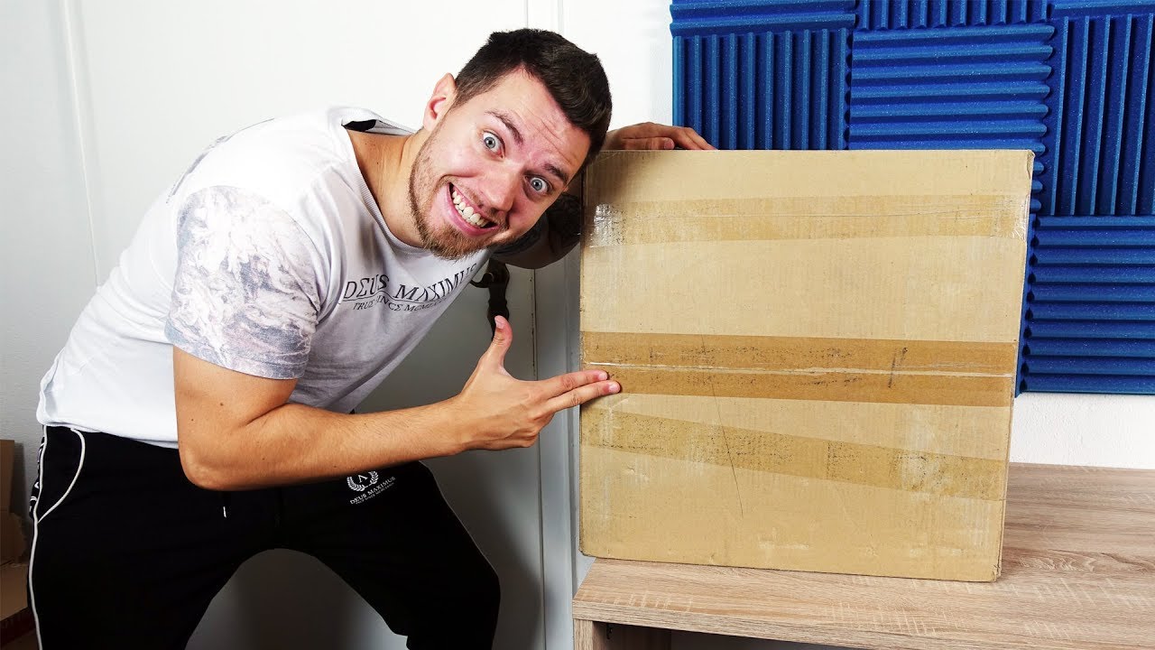 RIESEN RESTPOSTEN Überraschungs PAKET! - Das beste Paket aller ZEITEN ...