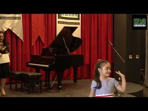 20. PERA ULUSLARARASI PİYANO FESTİVALİ - 7.Gün 3.Salon 7.Oturum