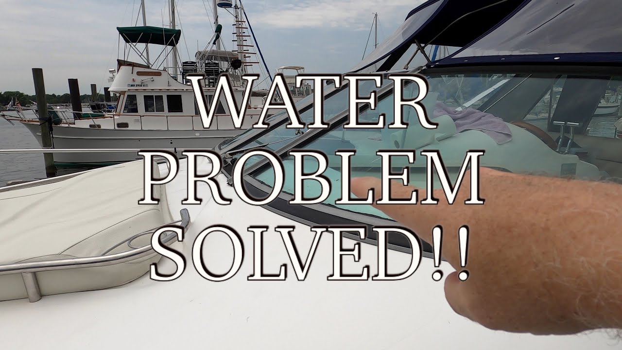 Water Problem Solved! Episode 37 - YouTube