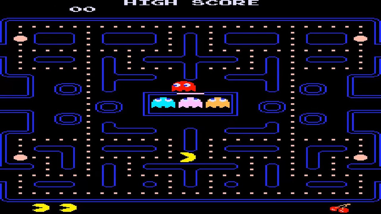 PACKETMAN PACKET MAN 2000 Unbranded PACMAN PAC MAN HBMAME HB MAME HACK ...