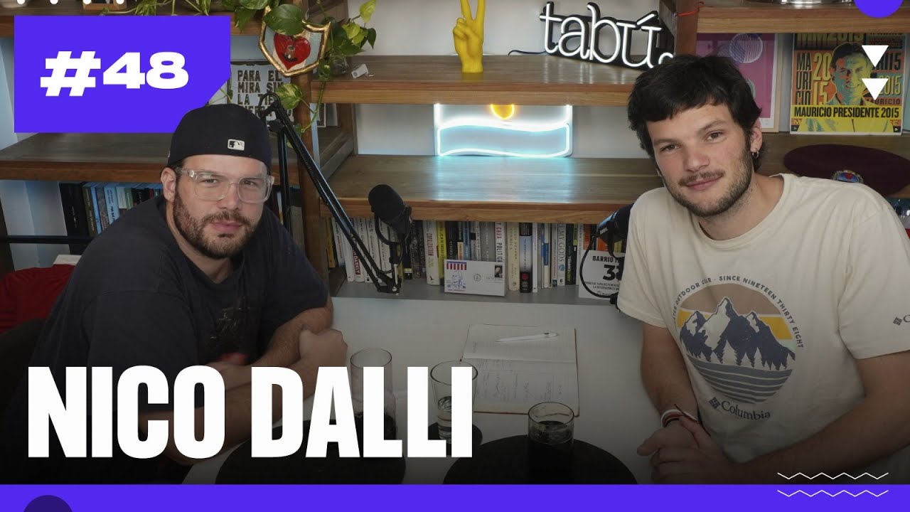 Fernet con Nico Dalli para entender Youtube @nicodalli4261 - YouTube