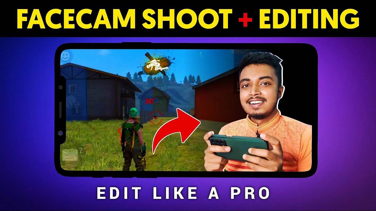 How To Edit Gaming Videos For YouTube On Android | Gaming Video Editing ...