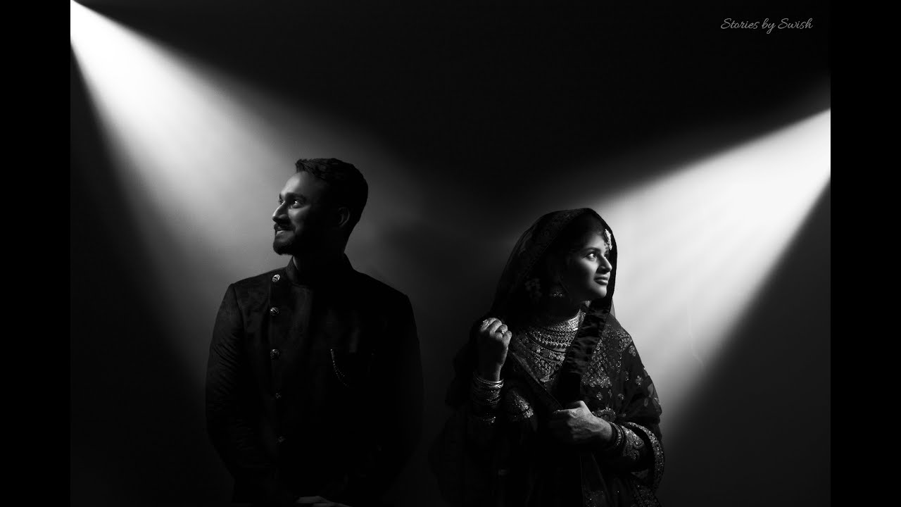 SHARIQUE & SHAJITHA | GRAND MUSLIM NIKKAH-WEDDING COIMBATORE | WEDDING ...