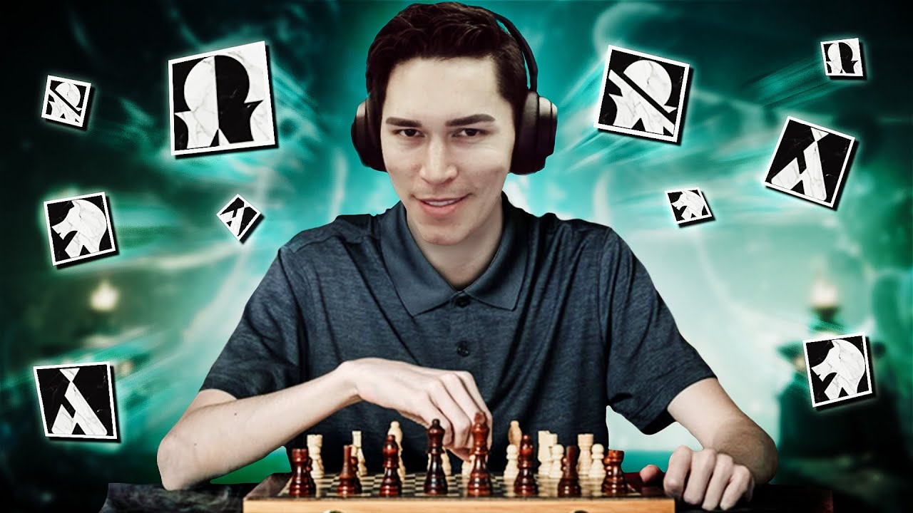 How to Complete the Chess Puzzle | Destiny 2 Heresy - YouTube