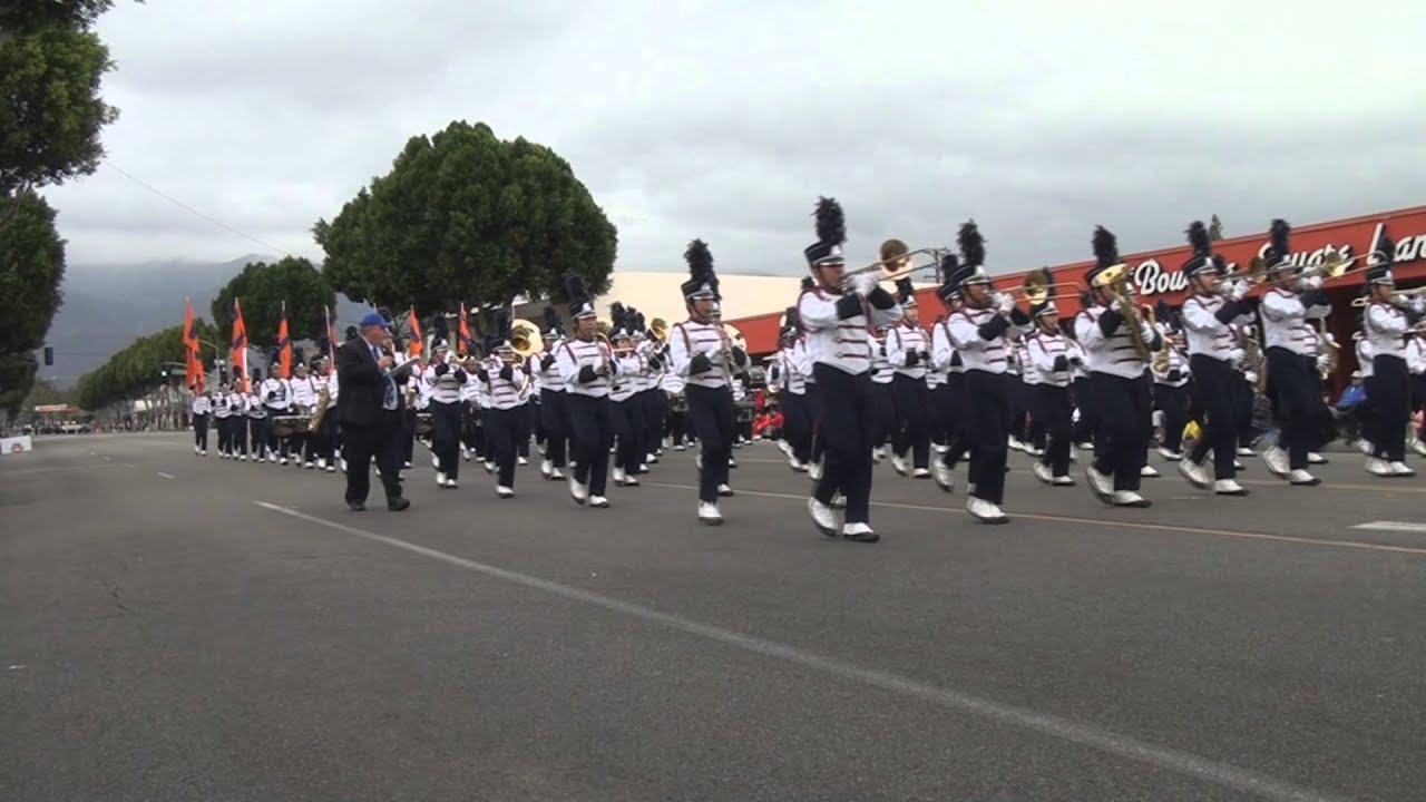 2013 Cypress Centurion Imperial Brigade at Arcadia Festival of Bands ...