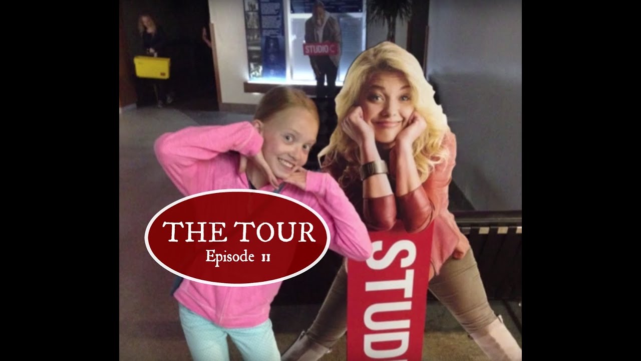 7 Years Cover & Behind the Scenes w/ Studio C | The Tour Ep. 11 - YouTube