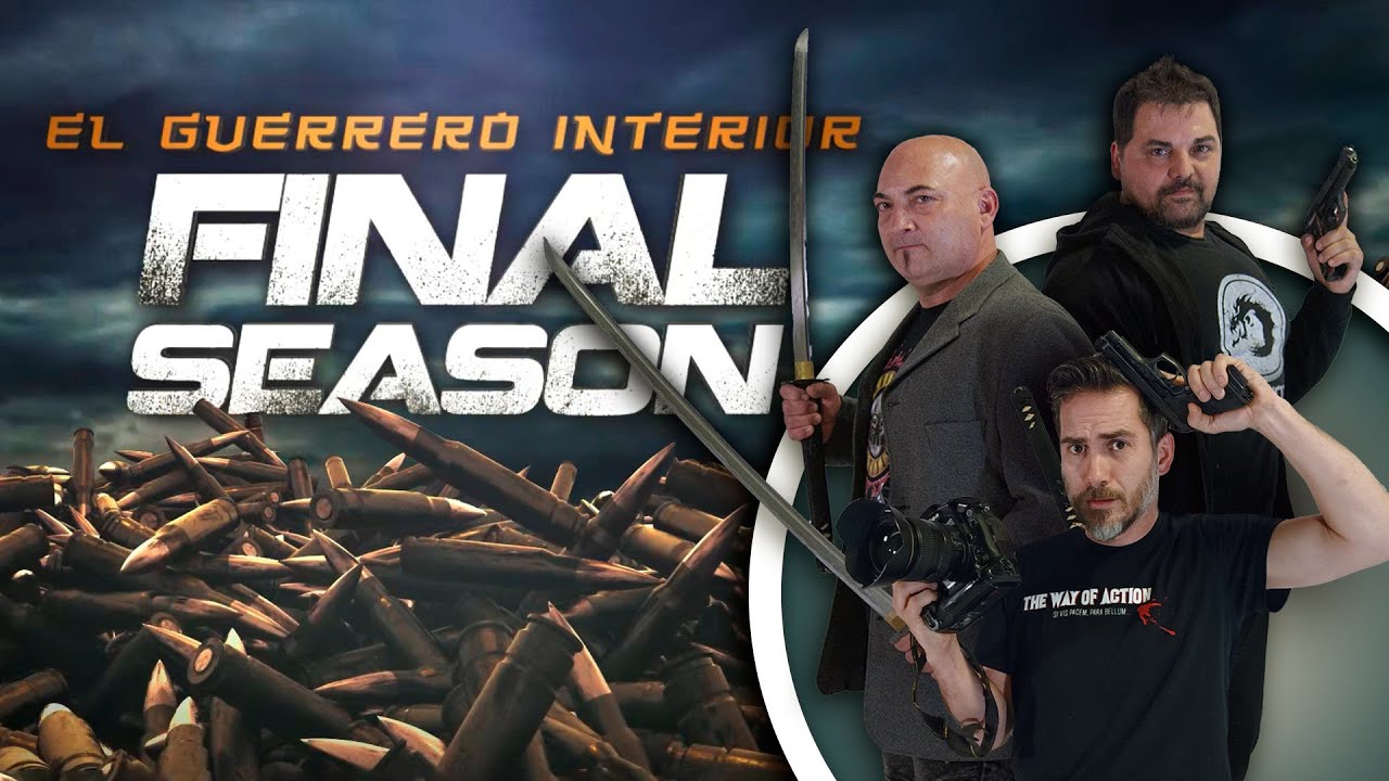 El Guerrero Interior FINAL SEASON (Trailer) - YouTube