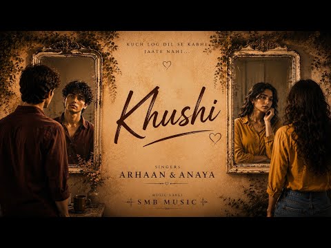 Khushi | Arhaan, Anaya | 2026 Song | Yaadein | SMB Music 
