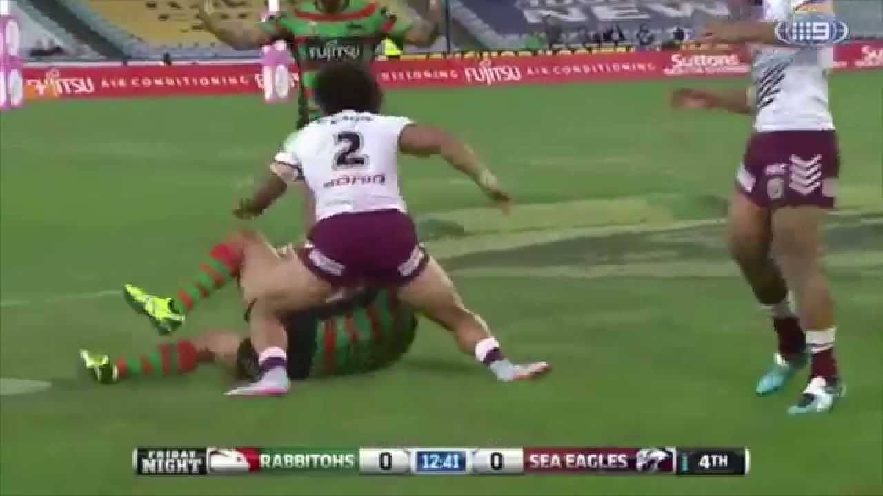 NRL Biggest Hits 2015 - YouTube