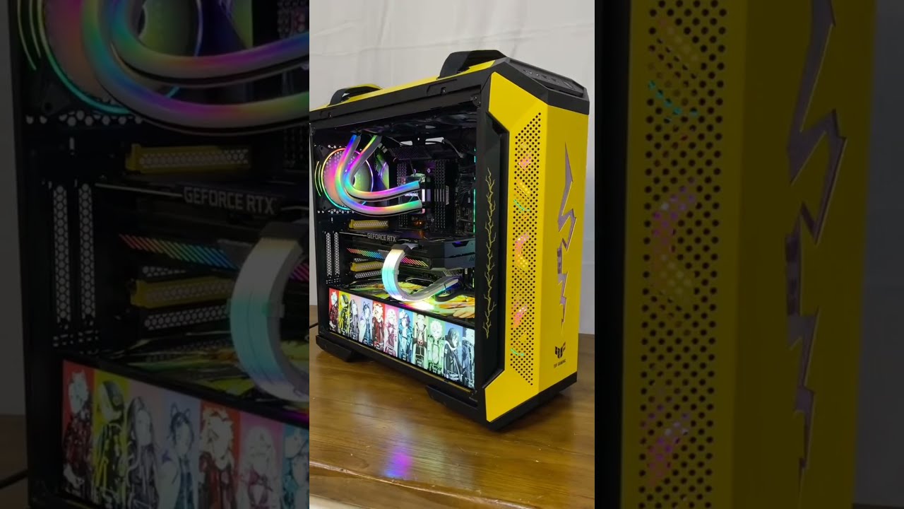 Ultimate Gaming PC Build with AMD Threadripper - 2 - YouTube